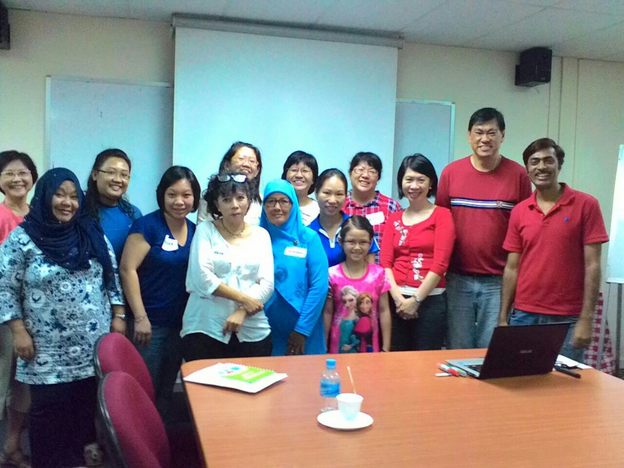 Parents Support Group