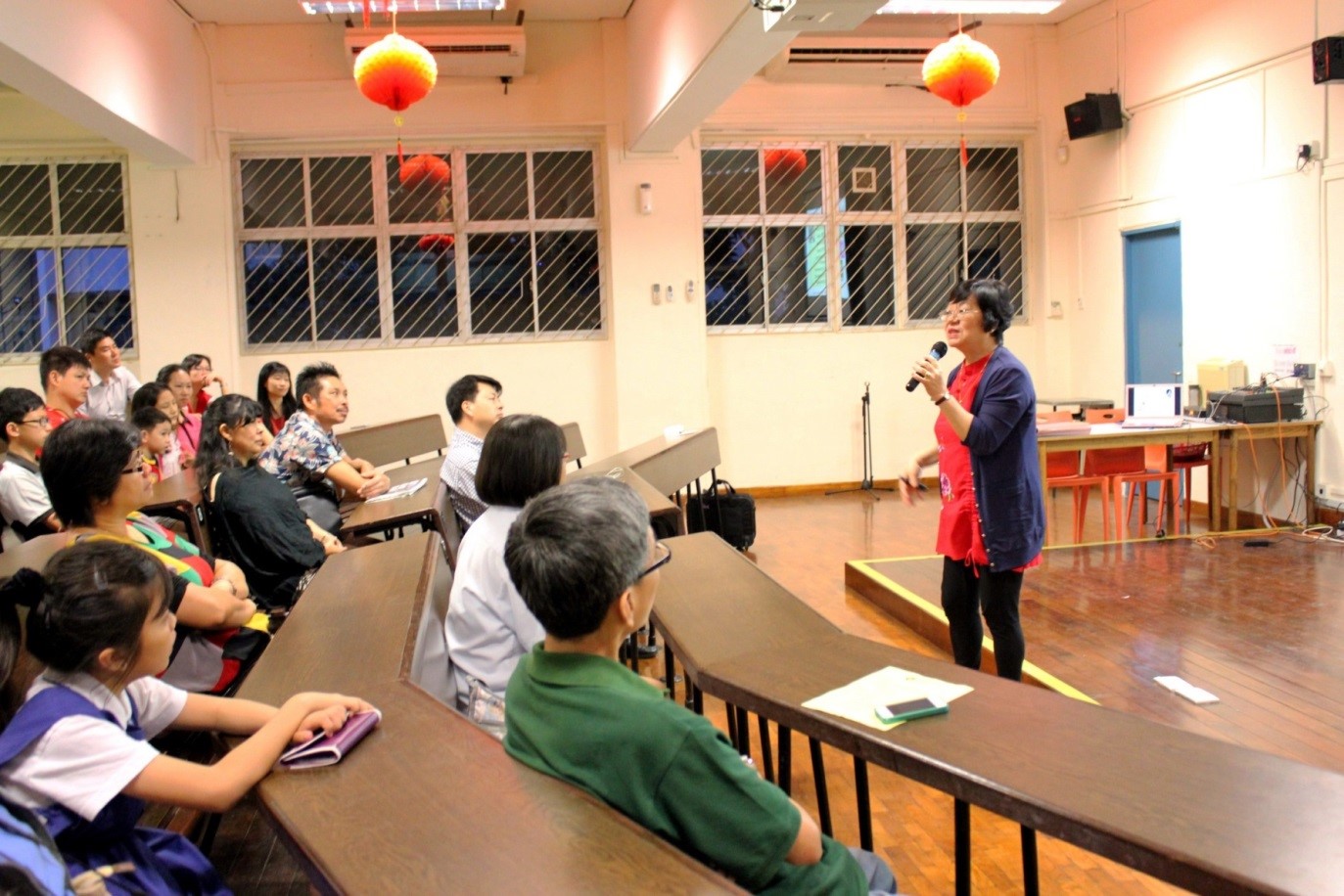 Parents Support Group