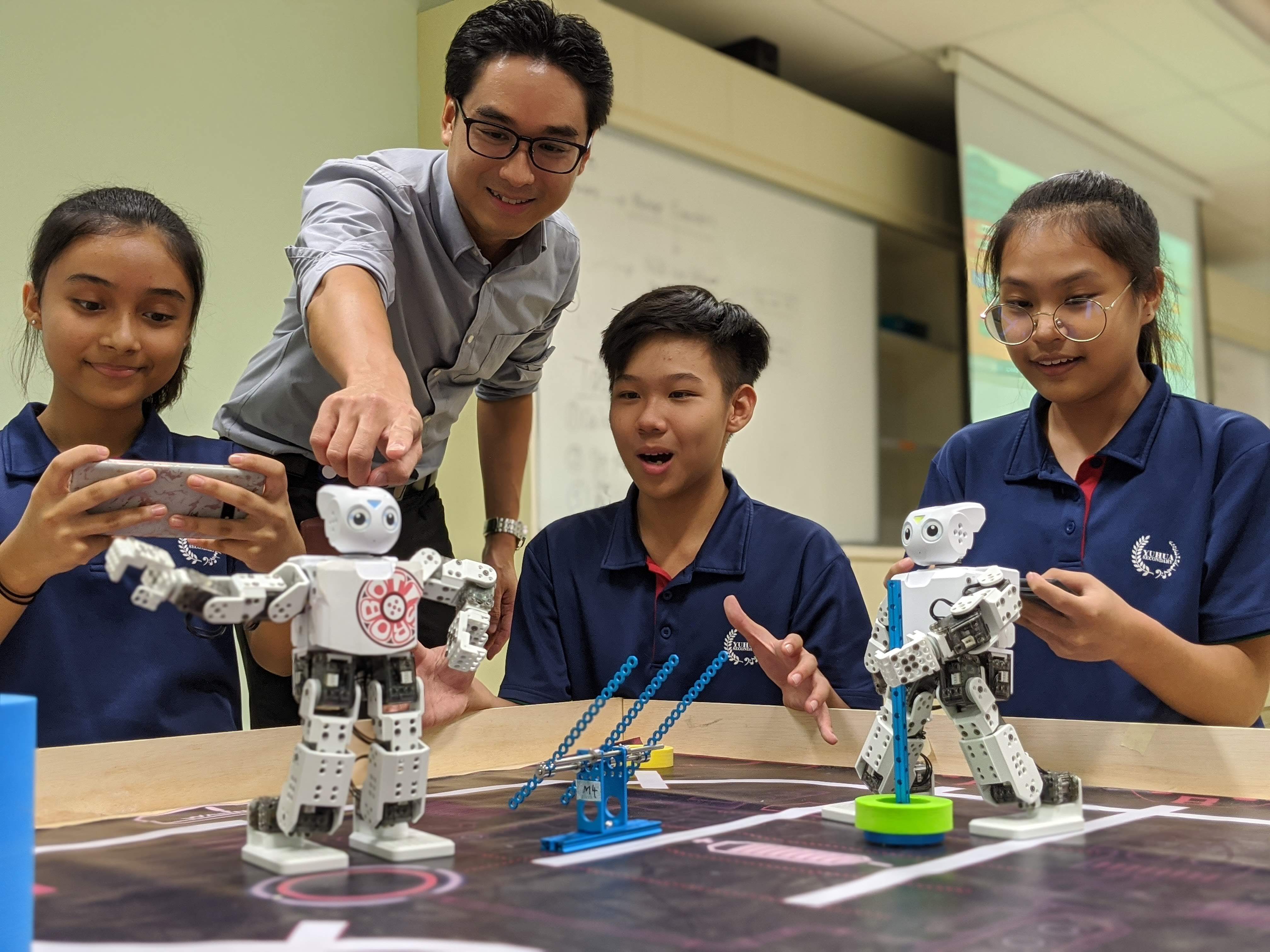 Applied Learning (ALP)