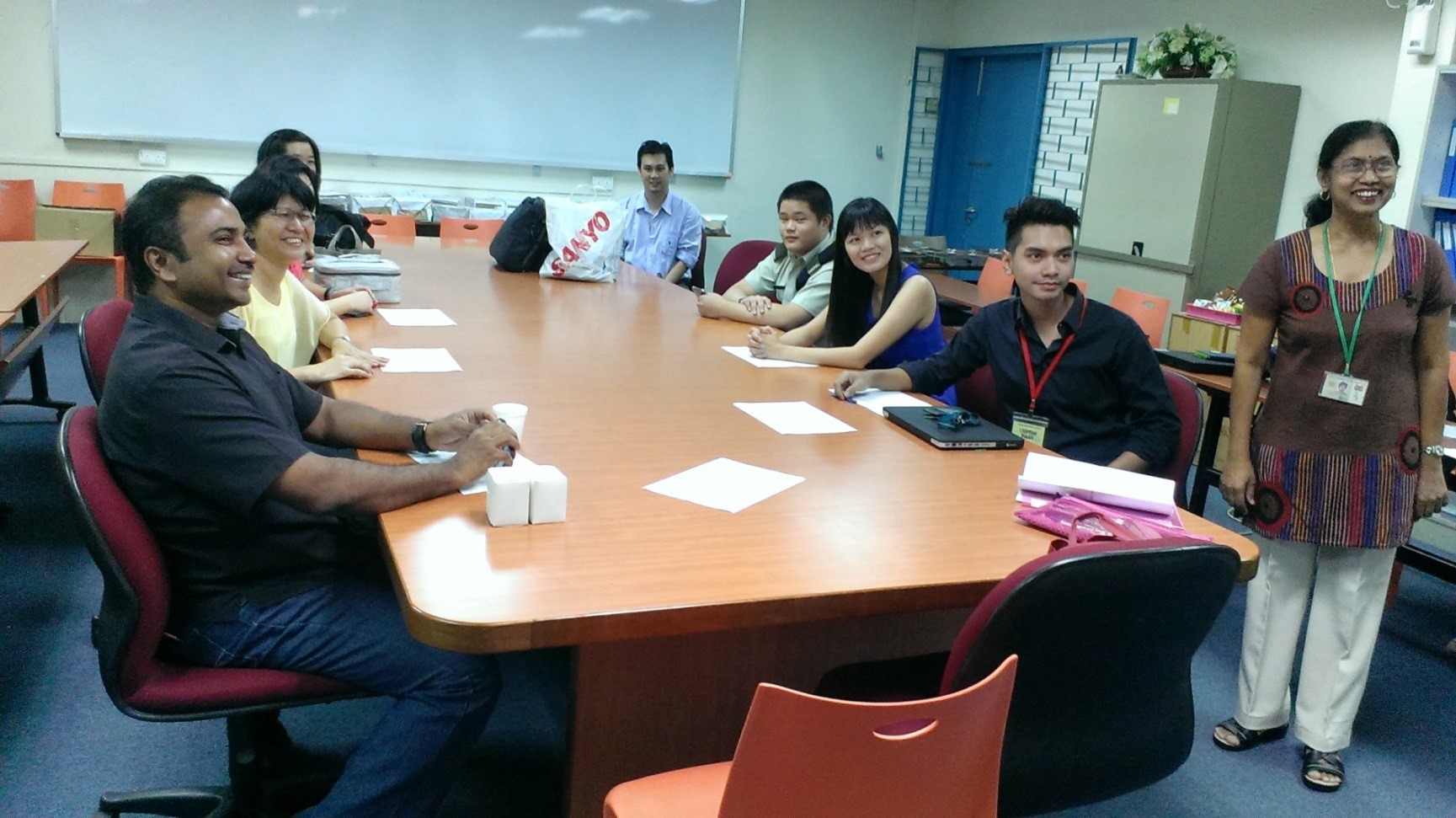 Parents Support Group