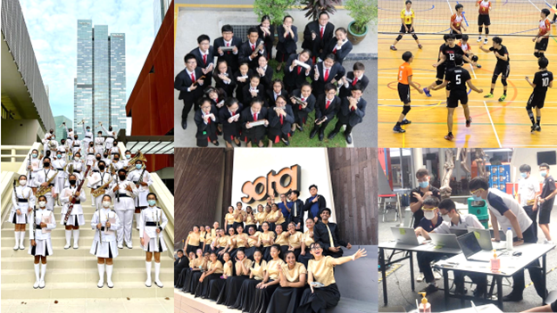 Yuhua Secondary School